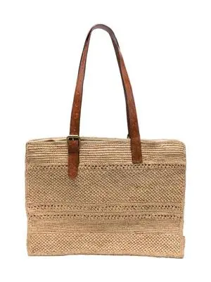 IBELIV IBELIV Tote Bag Nude