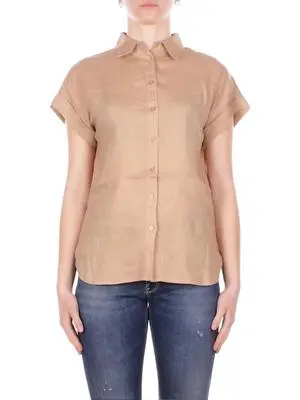 Ralph Lauren Button-up Shirt - Brown
