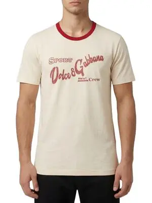 Dolce & Gabbana T-shirt - Beige