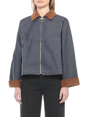 Barbour Jacket - Blue
