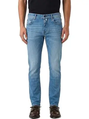 Jacob Cohen Light Wash Jeans - Blue