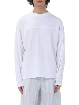 Jacquemus Atelier T-shirt In Cotton - White