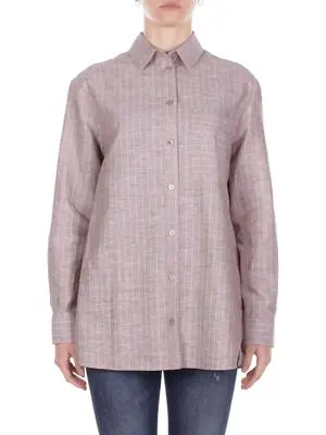 Max Mara Shirt - Striped