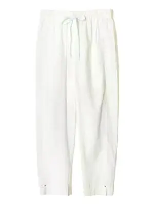 Xirena Drawstring-waist Trousers - White