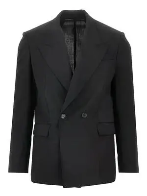 MARSEM Double Breasted Blazer