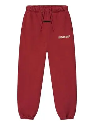 Fear Of God Classic Sweatpant - Red