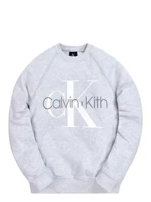 Kith Crewneck - Grey
