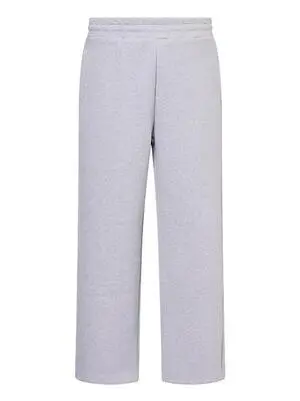 SEVENTH V2 Stacks Straight-leg Cotton-blend Jogging Bottoms - Cloud