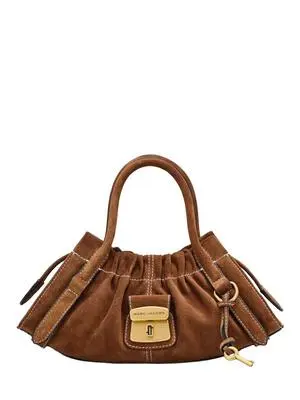Marc Jacobs The Small Satchel Bag - Copper