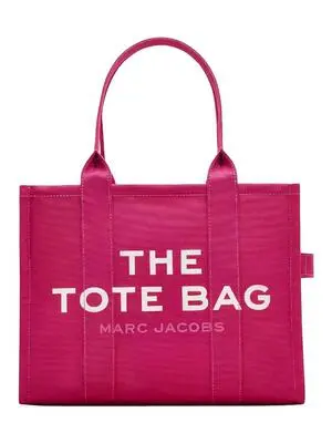 Marc Jacobs The Large Tote Bag Raspberry