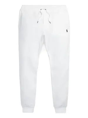 Ralph Lauren Double-knit Jogger Pant - White