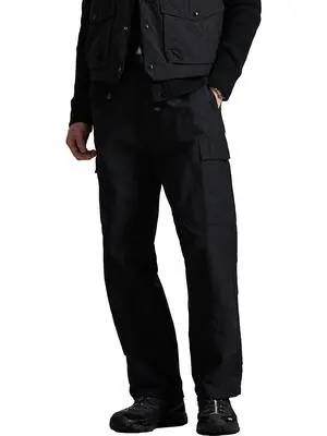 Ralph Lauren Relaxed Fit Twill Cargo Pant - Polo Black