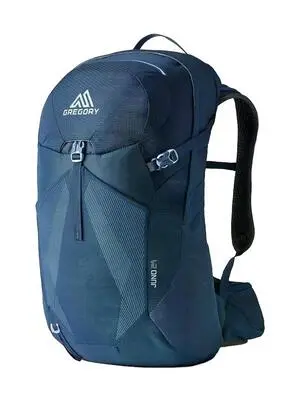 GREGORY Backpack With Buckle Fastening - Blue