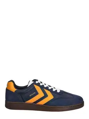 HUMMEL Vm78 Lace-up Sneakers - Blue