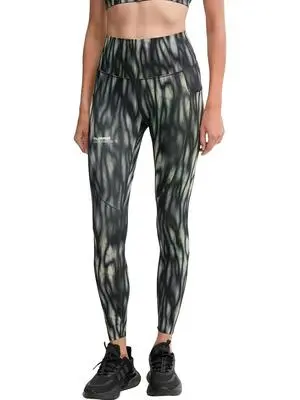 HUMMEL Printed Leggings - Grey