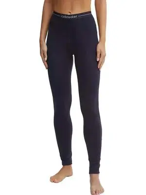 Icebreaker Waistband Leggings - Blue