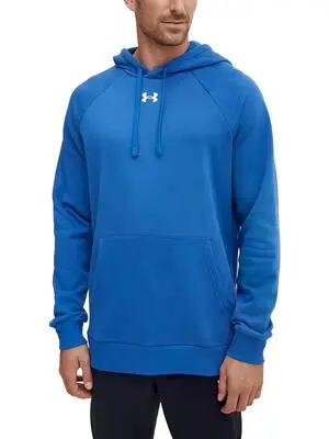 Under Armour Rival Hoodie - Blue