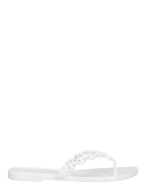 TORY BURCH Gemini Link Jelly Sandals