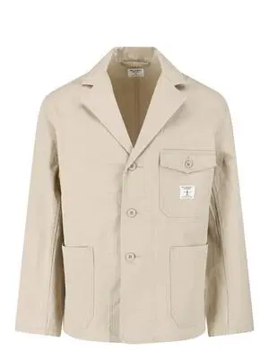 ROY ROGER'S Work Jacket - Beige