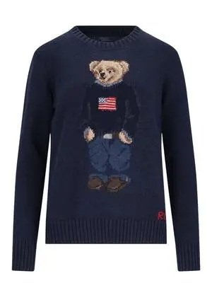 Polo Ralph Lauren Polo Bear Sweater - Blue