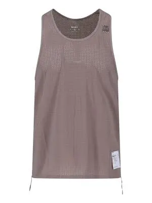 Satisfy Space-o Singlet - Gray