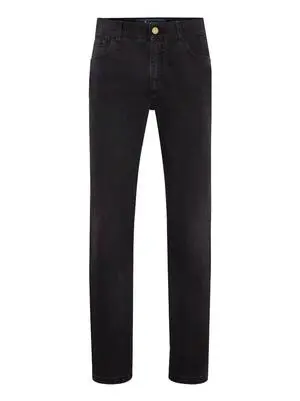 BILLIONAIRE Five-pocket Jeans - Black