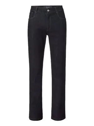 BILLIONAIRE Regular-Fit Jeans Blue