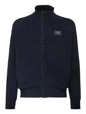 BILLIONAIRE Luxury Knitted Wool Jacket
