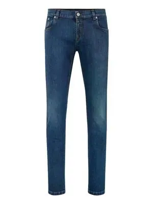 BILLIONAIRE Five-pocket Jeans - Blue