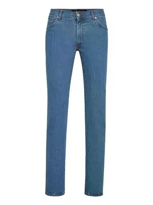 BILLIONAIRE Five-pocket Jeans - Blue