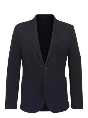 MAURIZIO BALDASSARI Patch-pocket Blazer - Blue