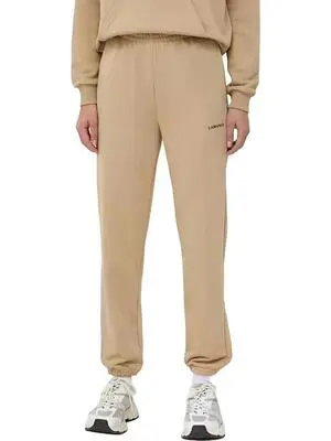 LA MANIA Logo-Detail Track Pants