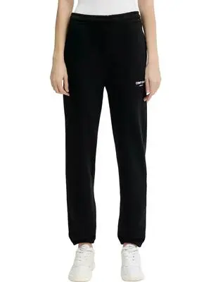 LA MANIA Drawstring Track Pants
