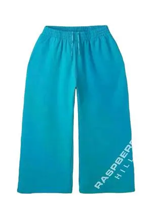 GV GALLERY Graphic Track Pants - Blue
