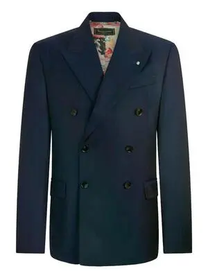 BILLIONAIRE Dandy Double-breasted Blazer