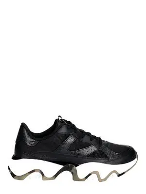 Sorel Kinetic Array Panelled Sneakers - Black