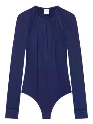 COURREGES Buckle-detail Body - Blue