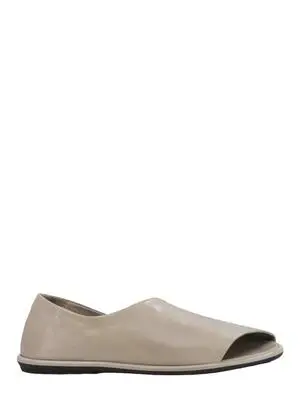 Officine Creative Open Toe Leather Sandals - Neutrals