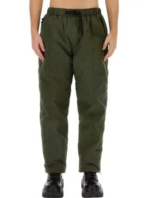 SOUTH2 WEST8 Elasticated-waistband Trousers - Green