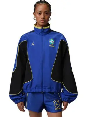JORDAN Anthem Jacket - Blue