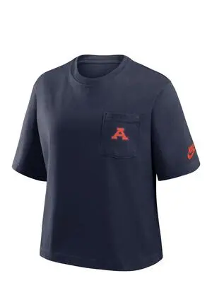 Nike Legacy Pocket Boxy College T-shirt - Blue
