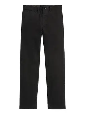 Ralph Lauren Chino Officer’s Pant Black