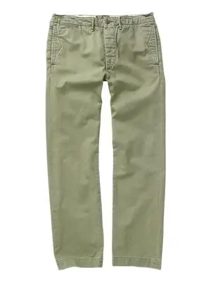 Ralph Lauren Chino Officer’s Pant - Olive