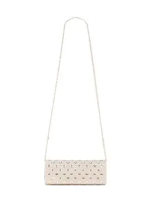 OLGA BERG Ela Crystal Clutch