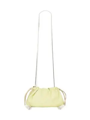 Veronica Beard Small Stash Bag - Pistachio Multi