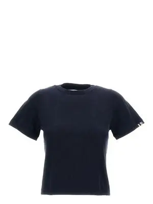 Extreme Cashmere T-shirt No. 267 Tina - Blue