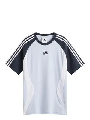 Adidas Teamgeist T-shirt - Crystal Sky/aurora Ink