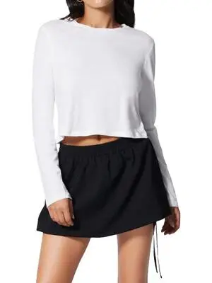Kiki De Montparnasse Le Tee Long - White