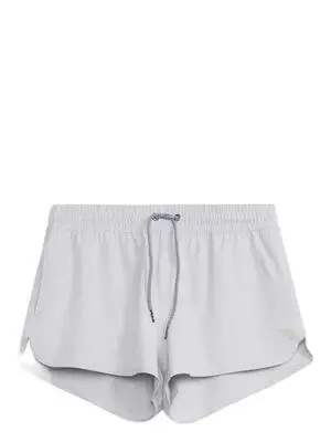 SALT LIFE Wanderlust Aqua Shorts Cloud Grey