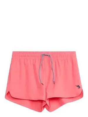 SALT LIFE Wanderlust Aqua Shorts - Watermelon